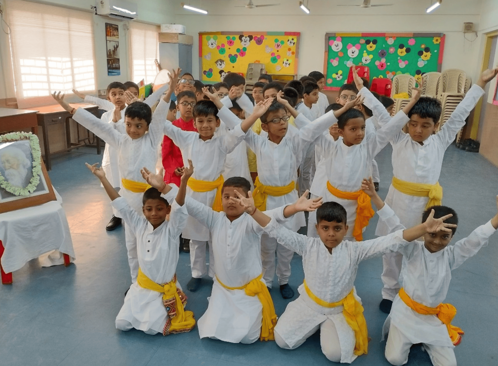Intra School Activities | Birla High School